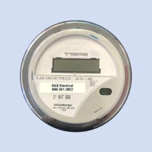 Electric Meters & Conversion Kits | B&B Electrical