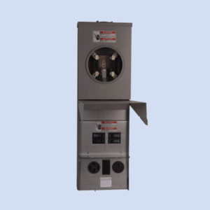 Metered RV Surface Boxes | B&B Electrical
