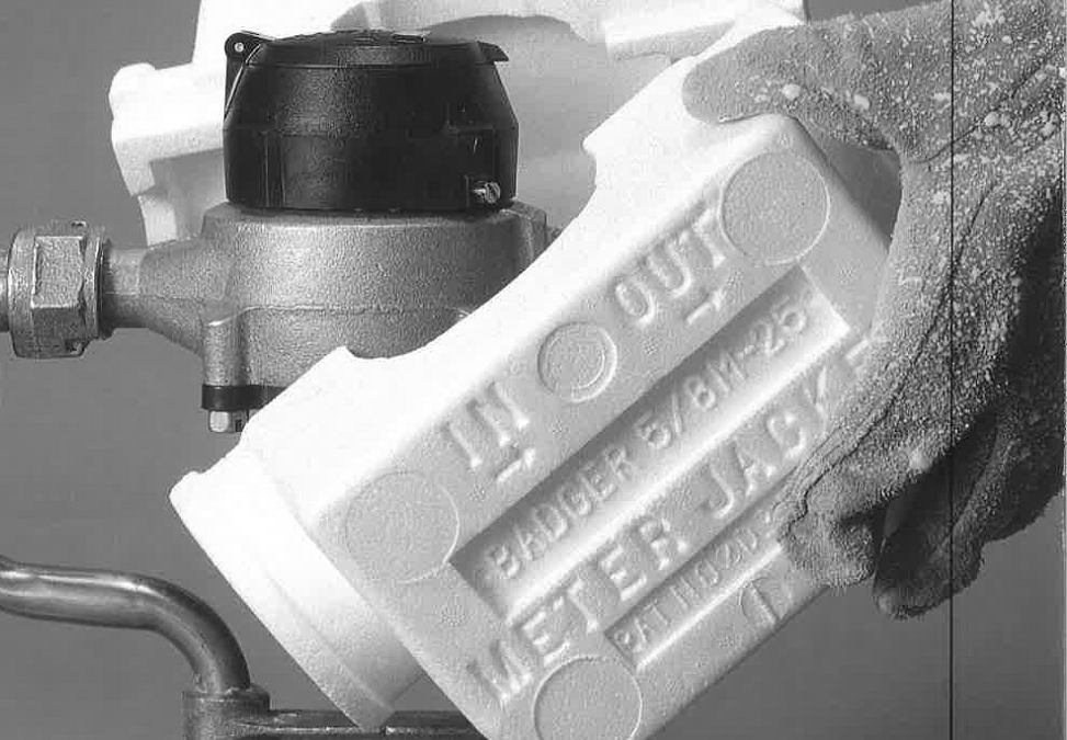 meter jacket | B&B Electrical